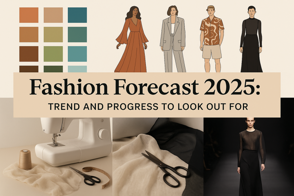 Fashion Trends Forecast 2025: Trends and Progress To Look For